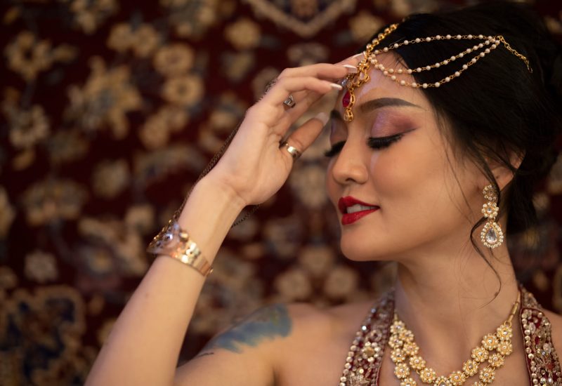 Danse Bollywood - Currylicieux